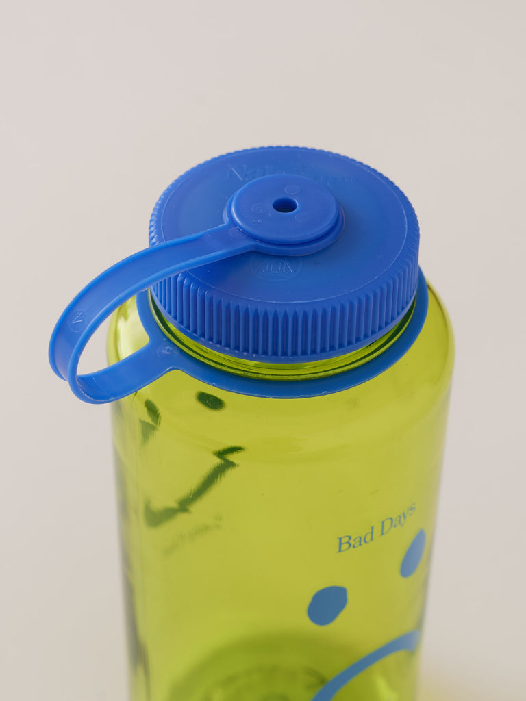 Happy Sad Nalgene Water Bottle – Lazy Oaf