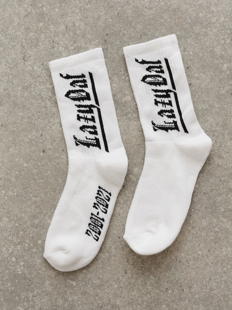 20 Years Of Oaf Socks – Lazy Oaf