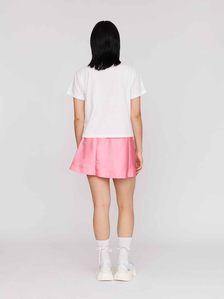 You Give Me A Headache Boxy Baby Tee – Lazy Oaf
