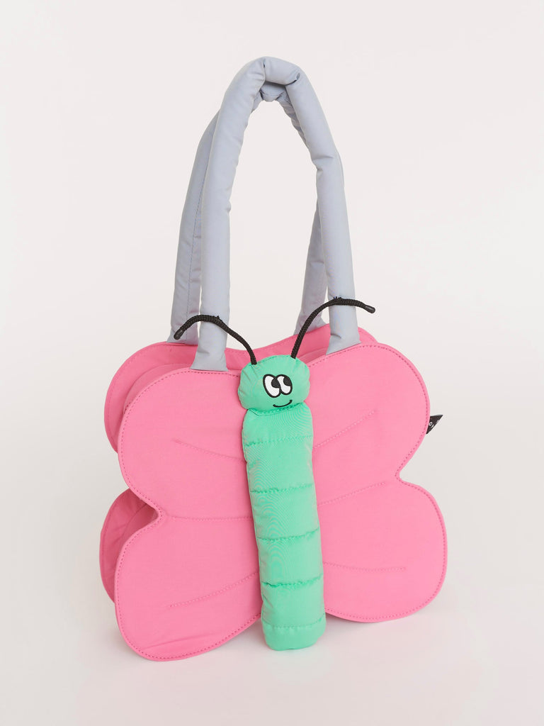 Butterfly Puffer Bag – Lazy Oaf