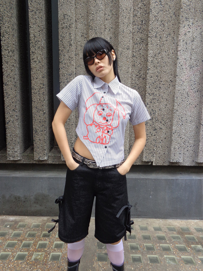 Happy Jester Shirt – Lazy Oaf