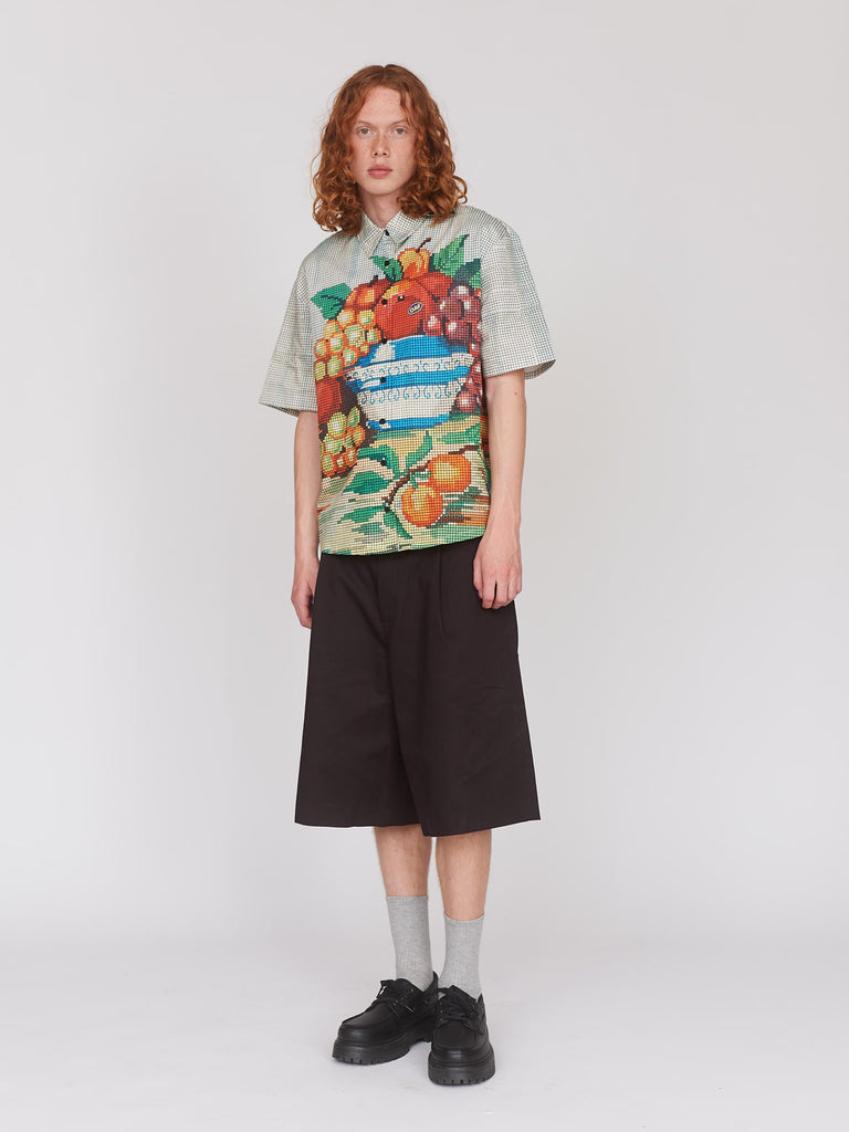 Tapestry Shirt – Lazy Oaf