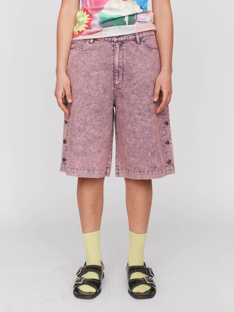 Tan Line Jorts – Lazy Oaf