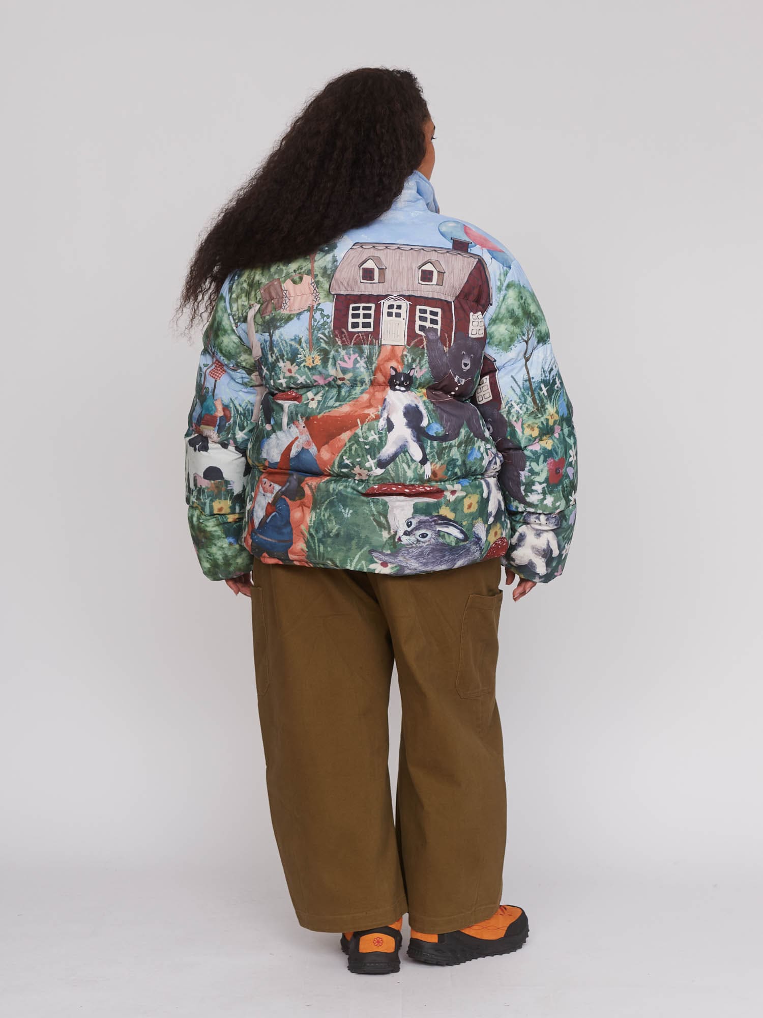 Lazy Oaf x Outsiders Division
