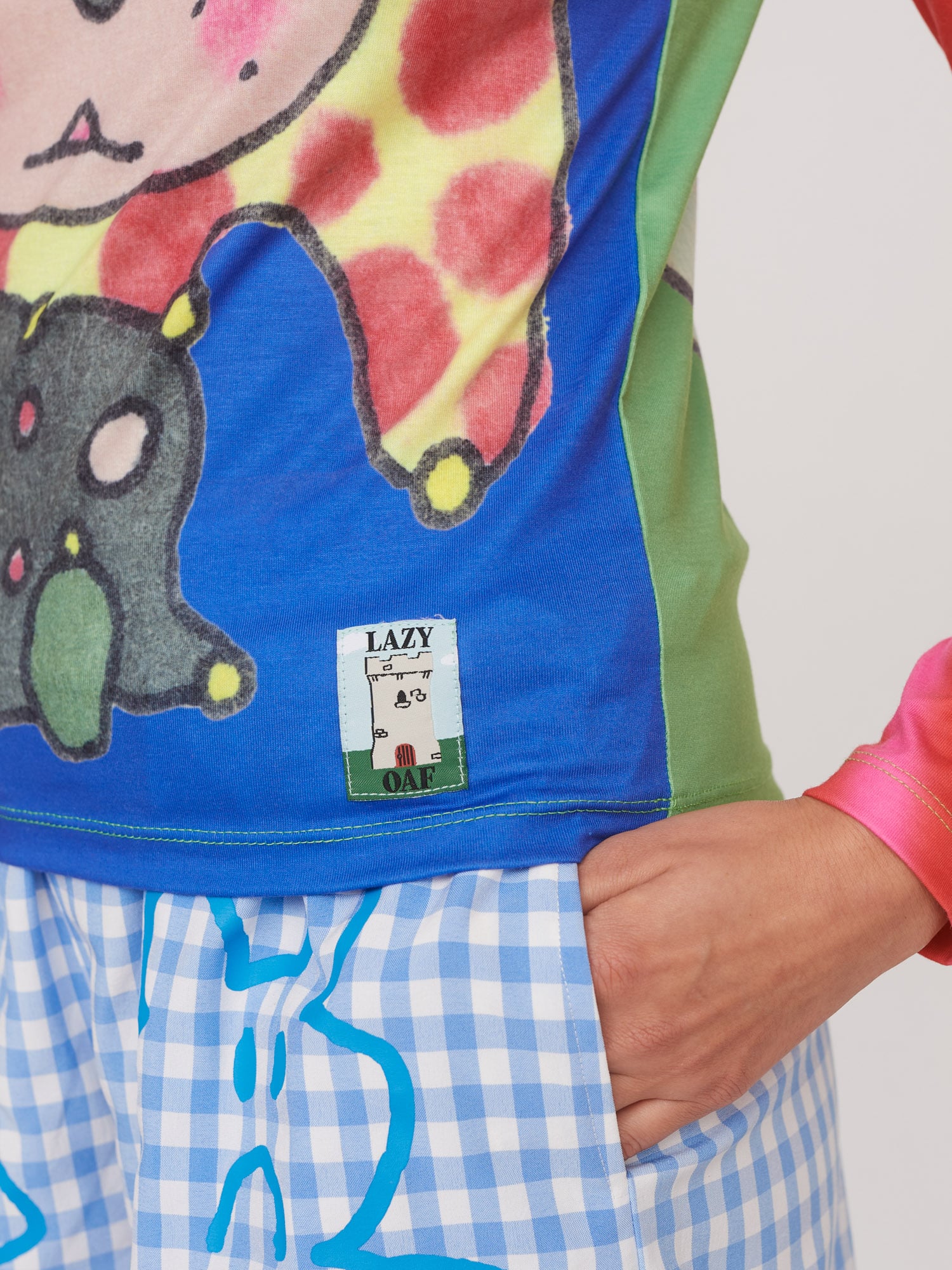 Men – Lazy Oaf