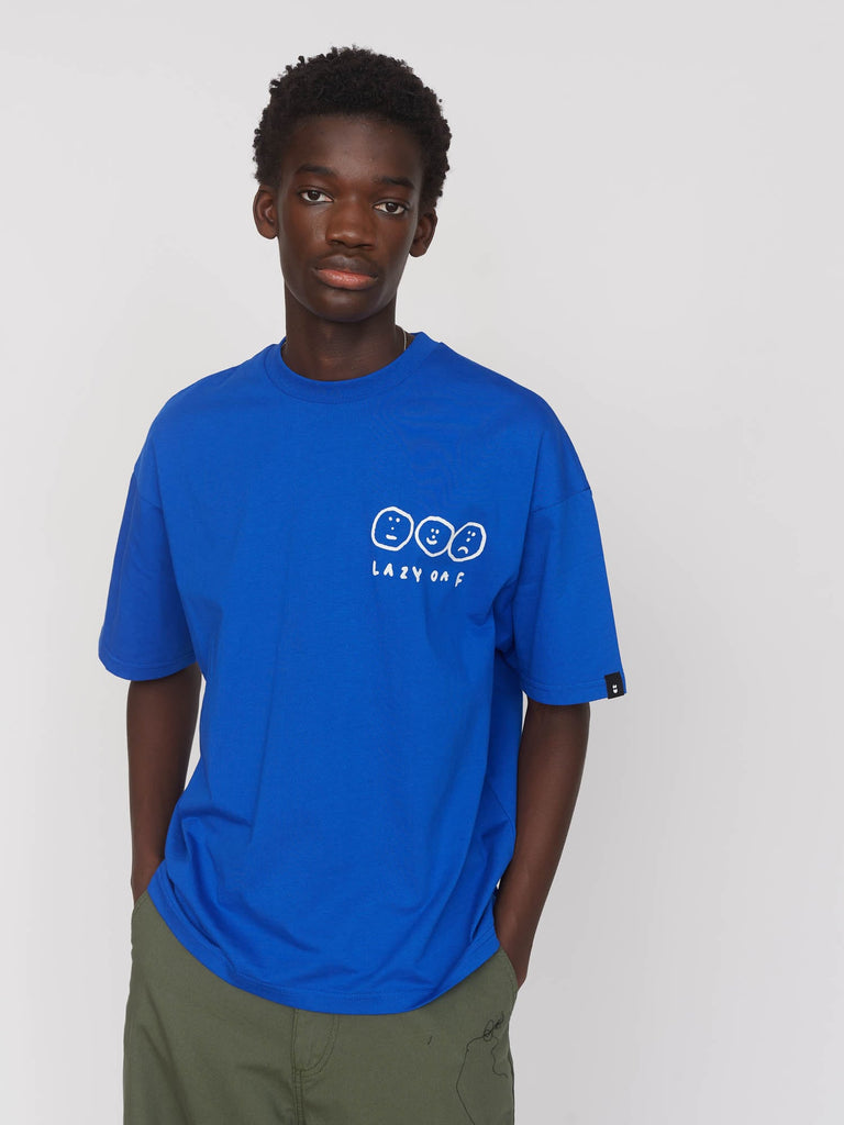 Mixed Emotions Tee – Lazy Oaf