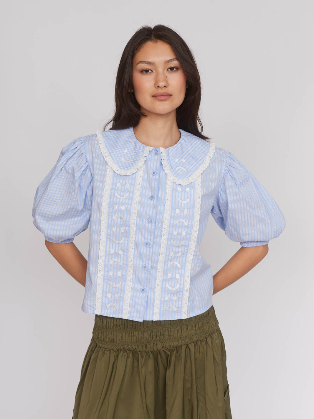 Happy Sad Print | Bestselling Print | Lazy Oaf