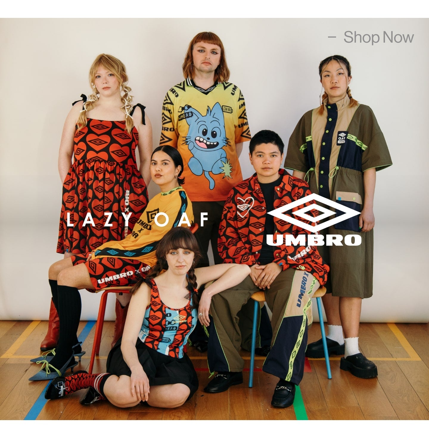 Men's and Women's Independent Streetwear I Lazy Oaf