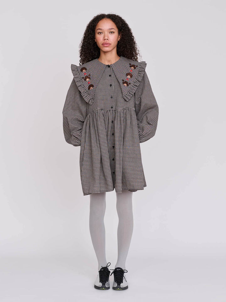Monchhichi x Lazy Oaf | Graphic Character Apparel | Limited Edition