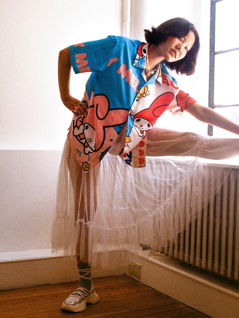 My Melody Collaboration | Official Sanrio | Cute Clothing & Accessories – Lazy Oaf