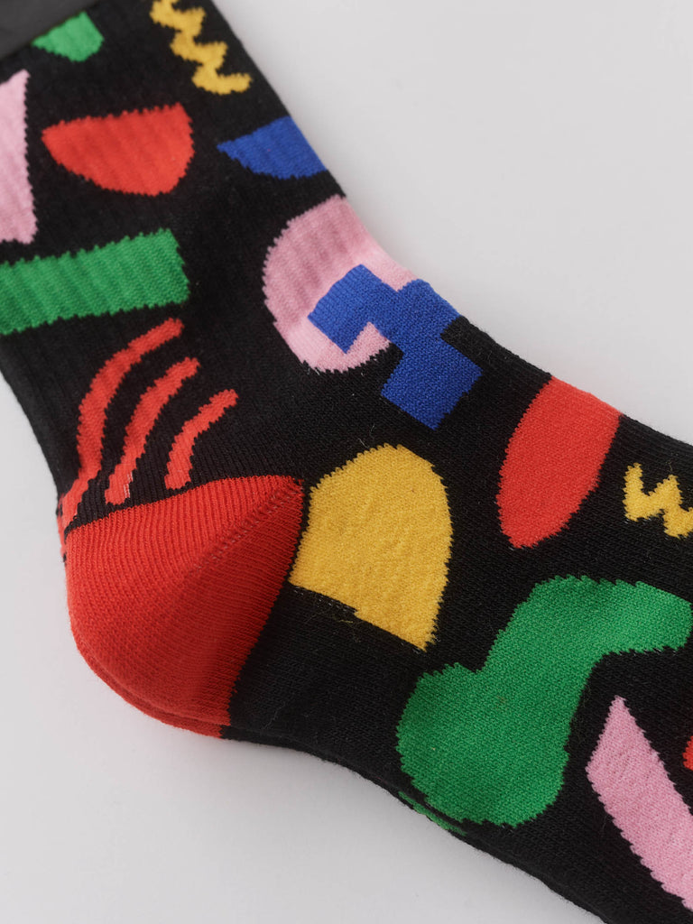 Abstract Socks – Lazy Oaf