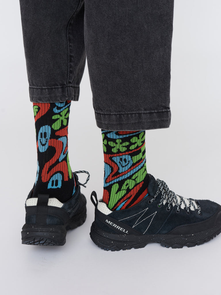 Mix N Match Socks – Lazy Oaf