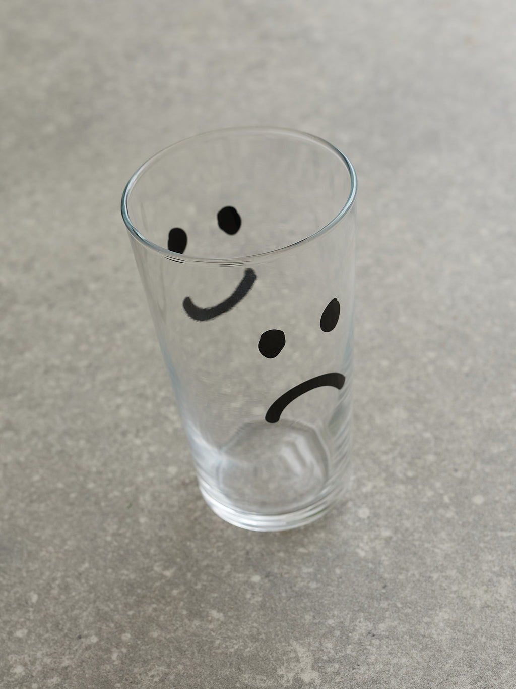 Happy Sad Tall Glass – Lazy Oaf