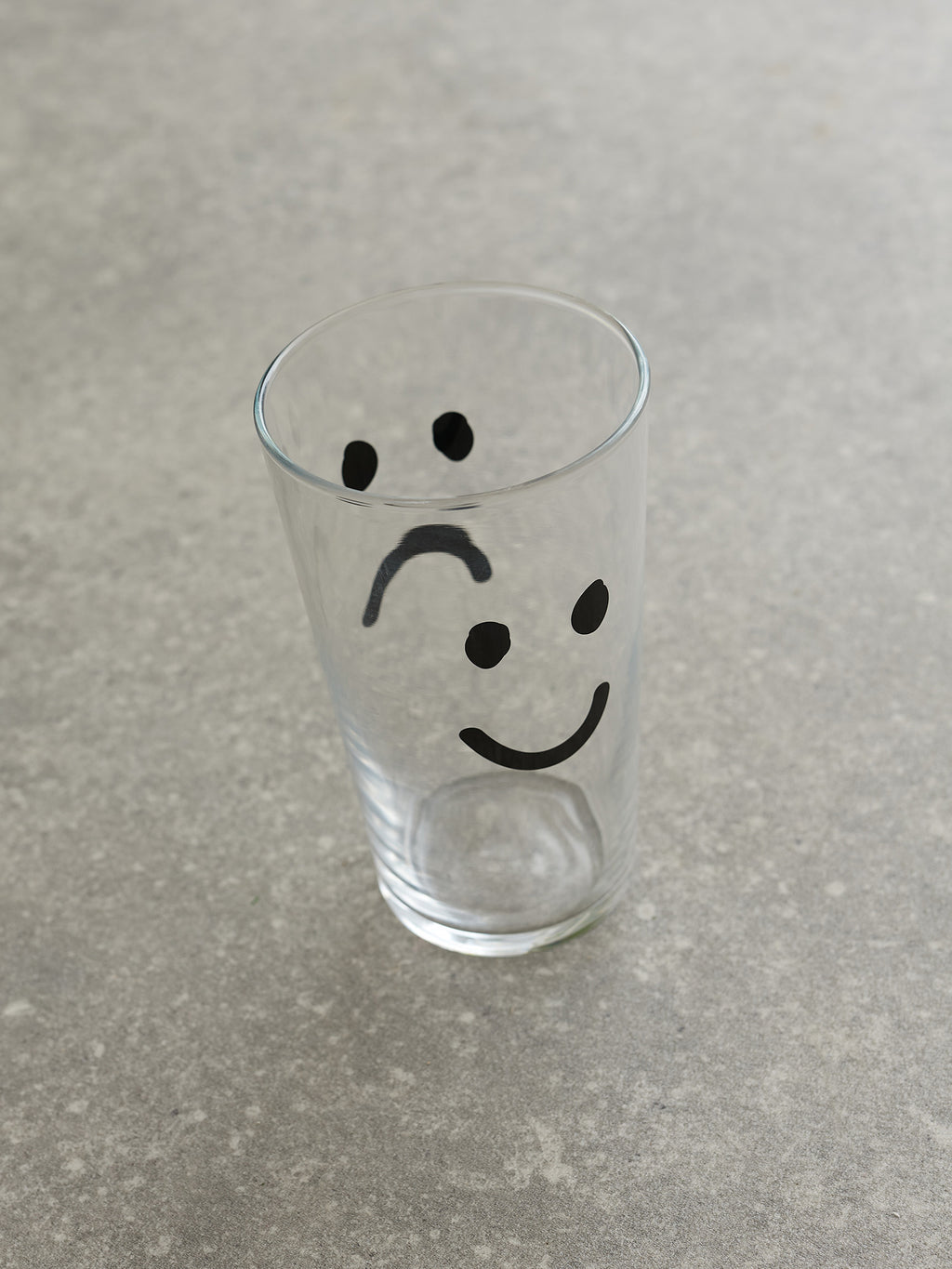 Happy Sad Tall Glass – Lazy Oaf