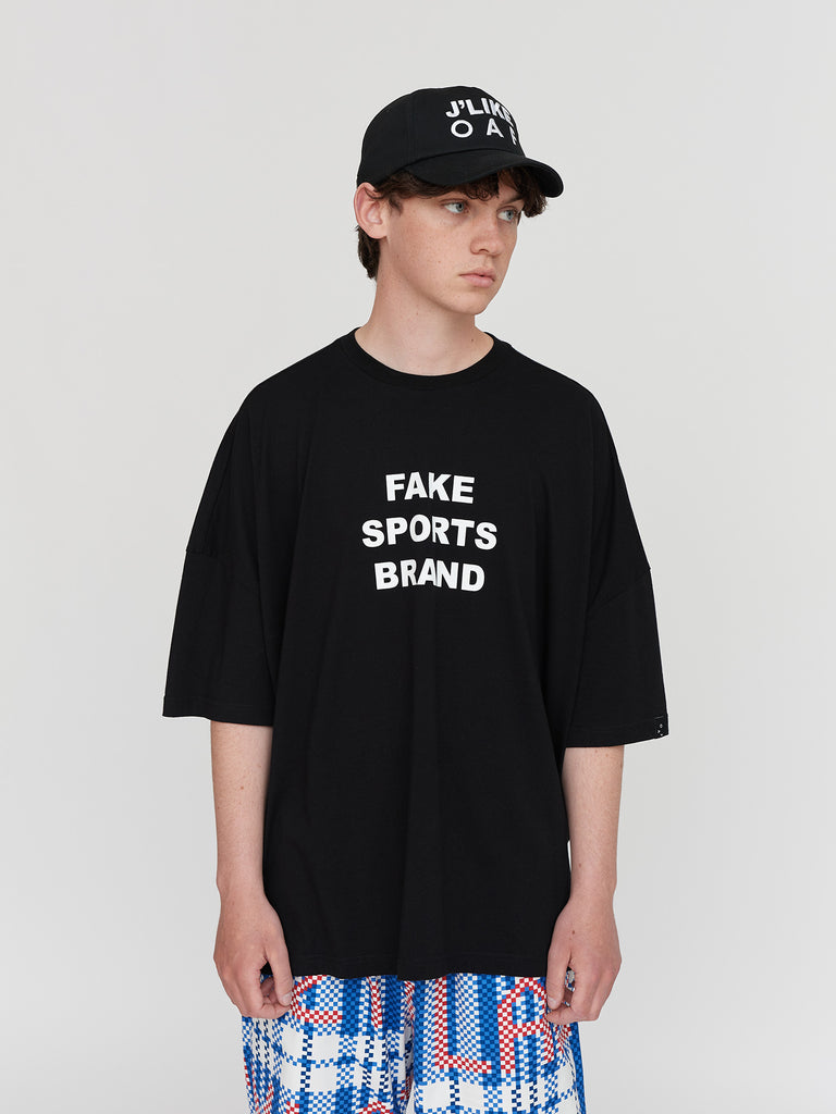 Knock Off T-Shirt – Lazy Oaf