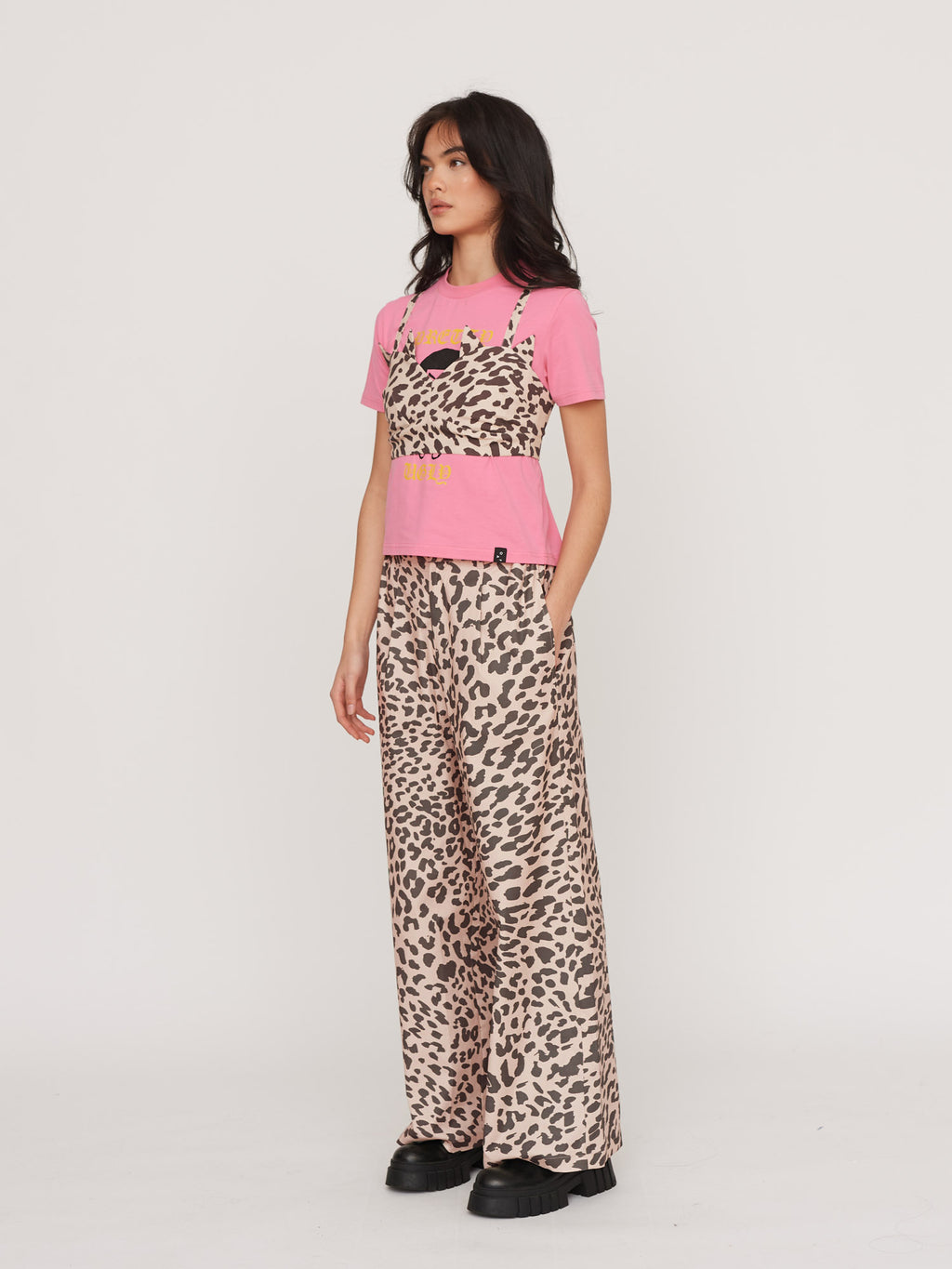 Lazy Leopard Bra – Lazy Oaf