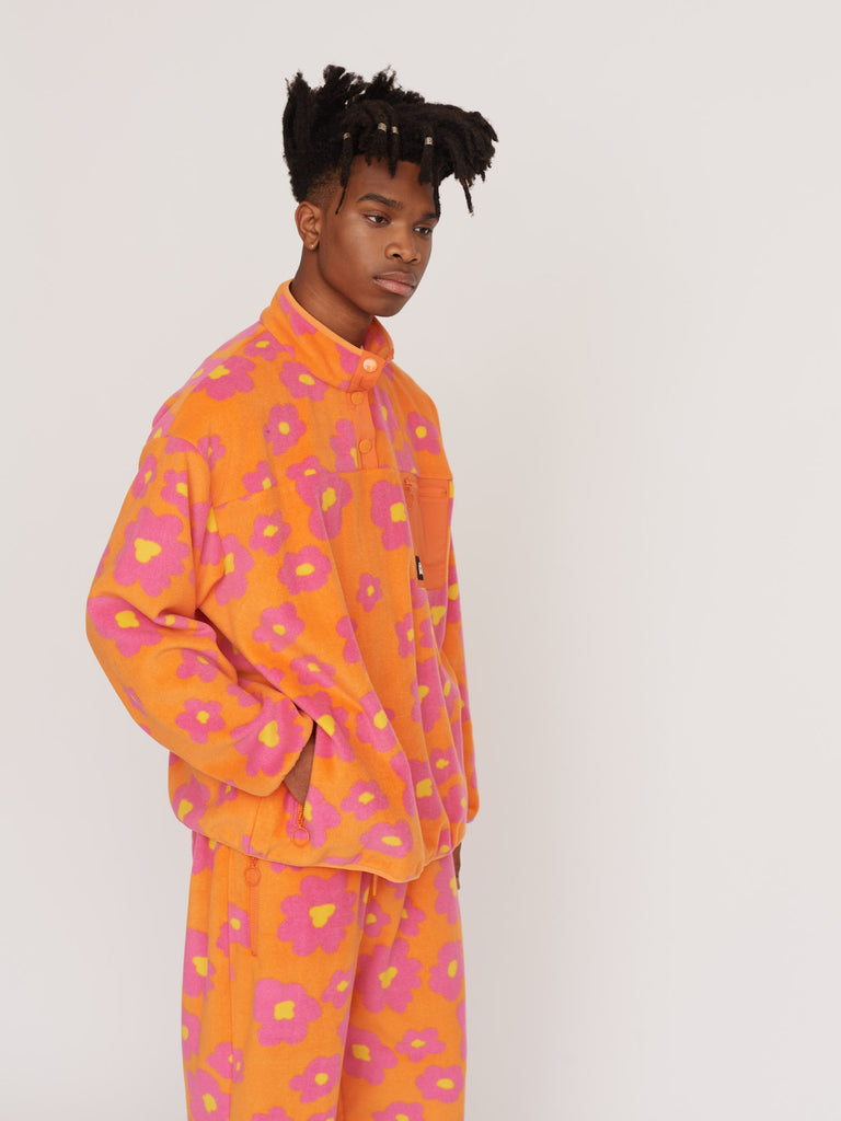 Flower Fleece – Lazy Oaf