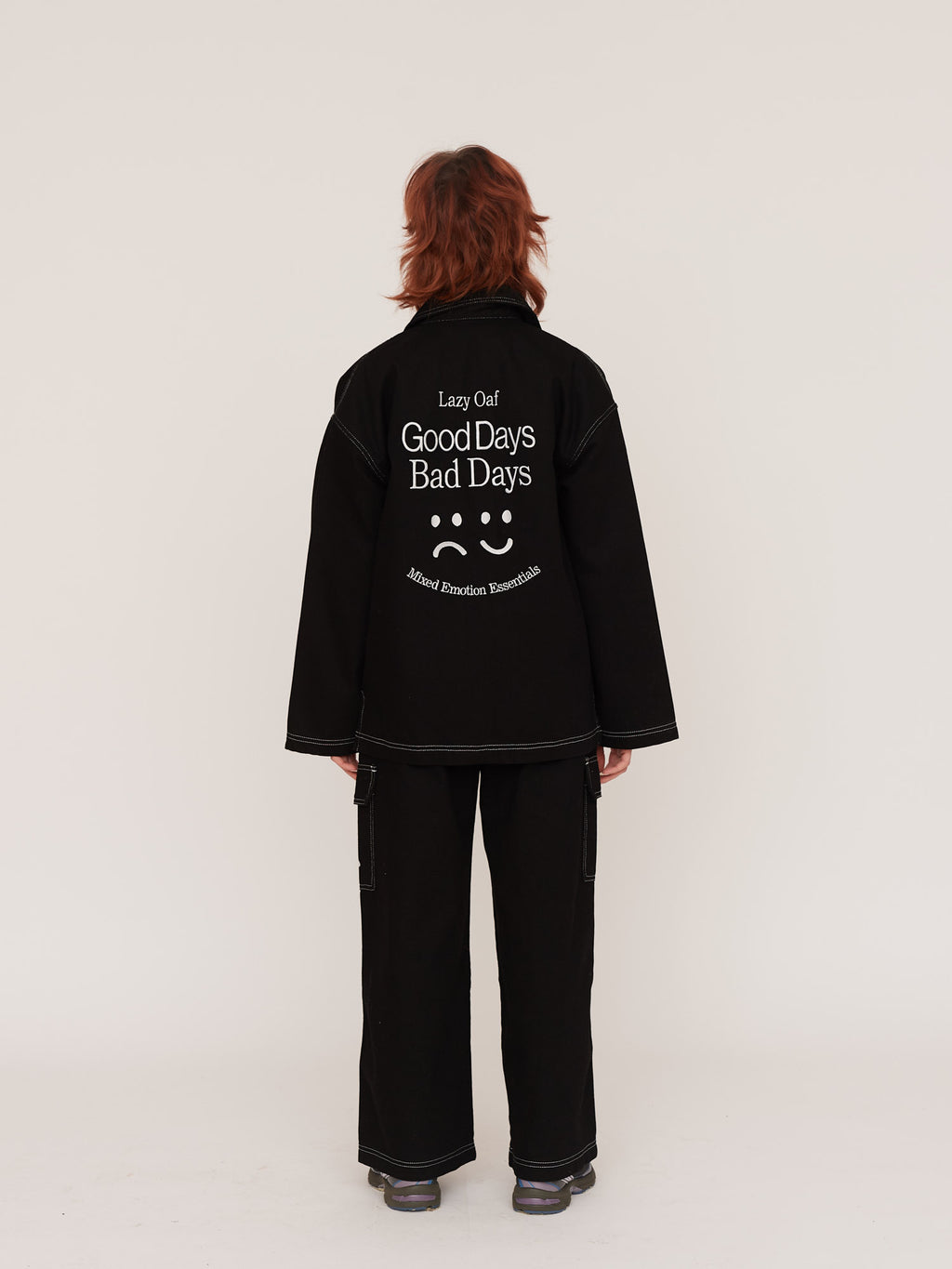 Good Days Bad Days Chore Jacket#N# #N# #N# #N# #N# – Lazy Oaf
