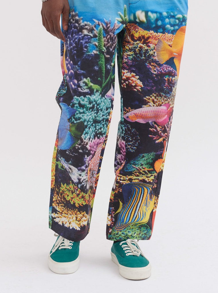 Lazy Oaf Fish Tank Pants