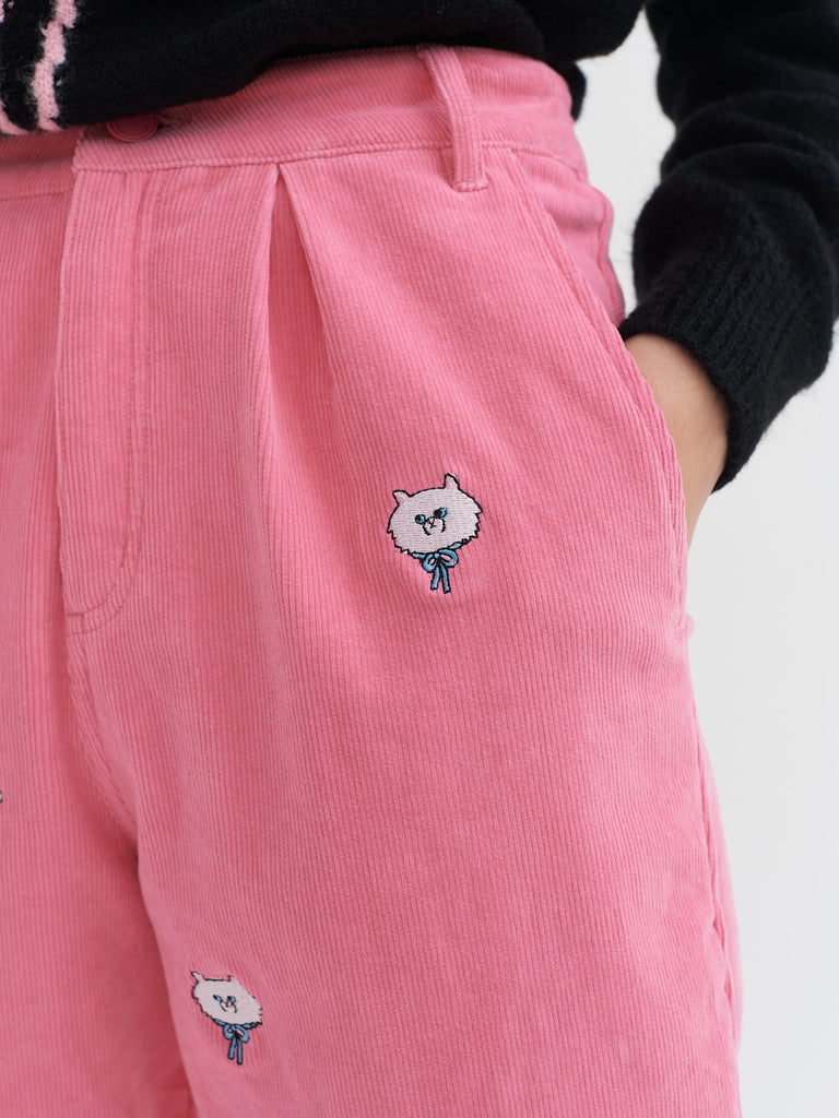 Lazy Oaf Little Kitty Cord Pants