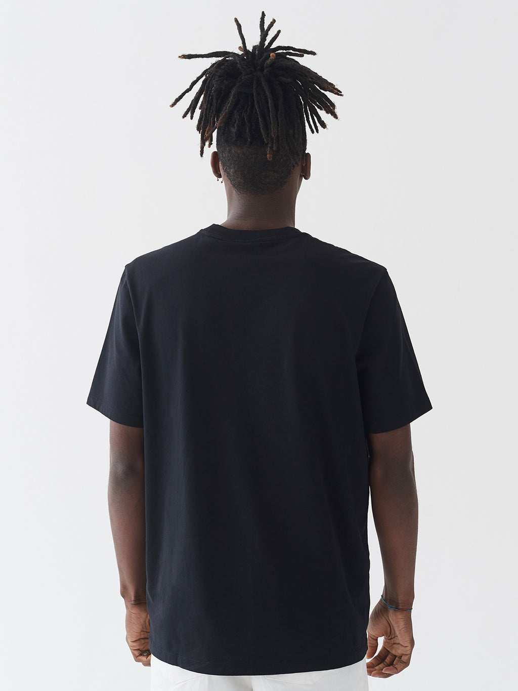 LO Boy T-Shirt - Black – Lazy Oaf