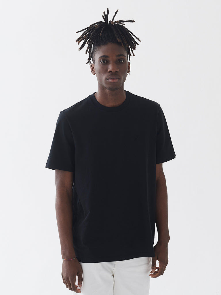 LO Boy T-Shirt - Black – Lazy Oaf