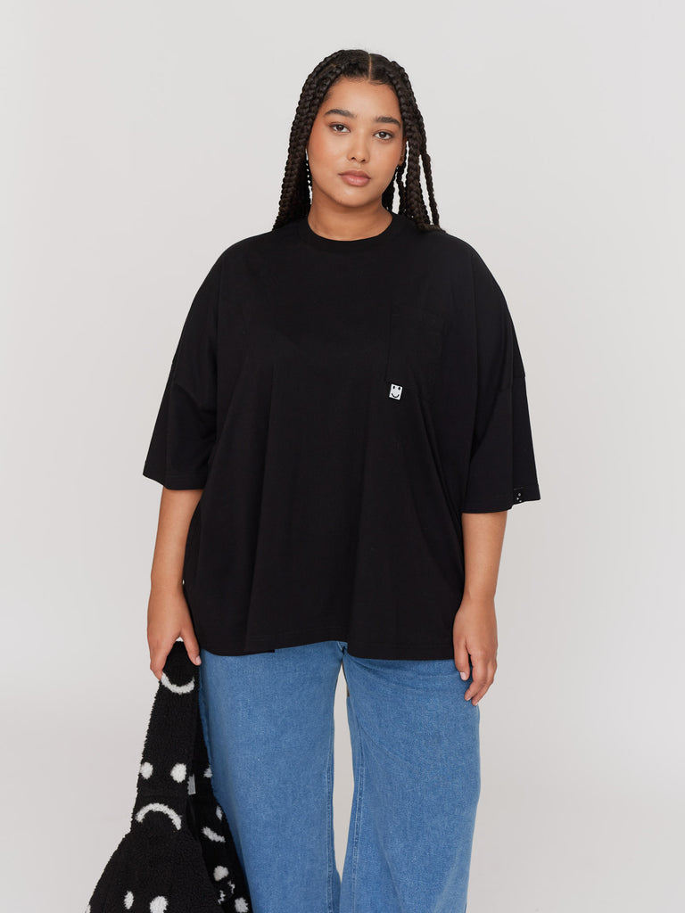 Happy Sad T-Shirt – Lazy Oaf