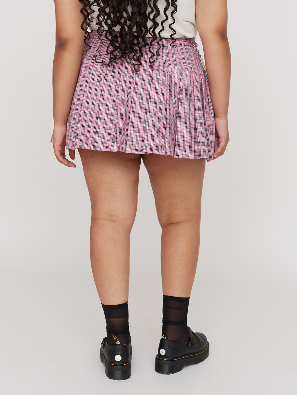 Lo X Daddy Bears Mini Kilt Lazy Oaf 6895