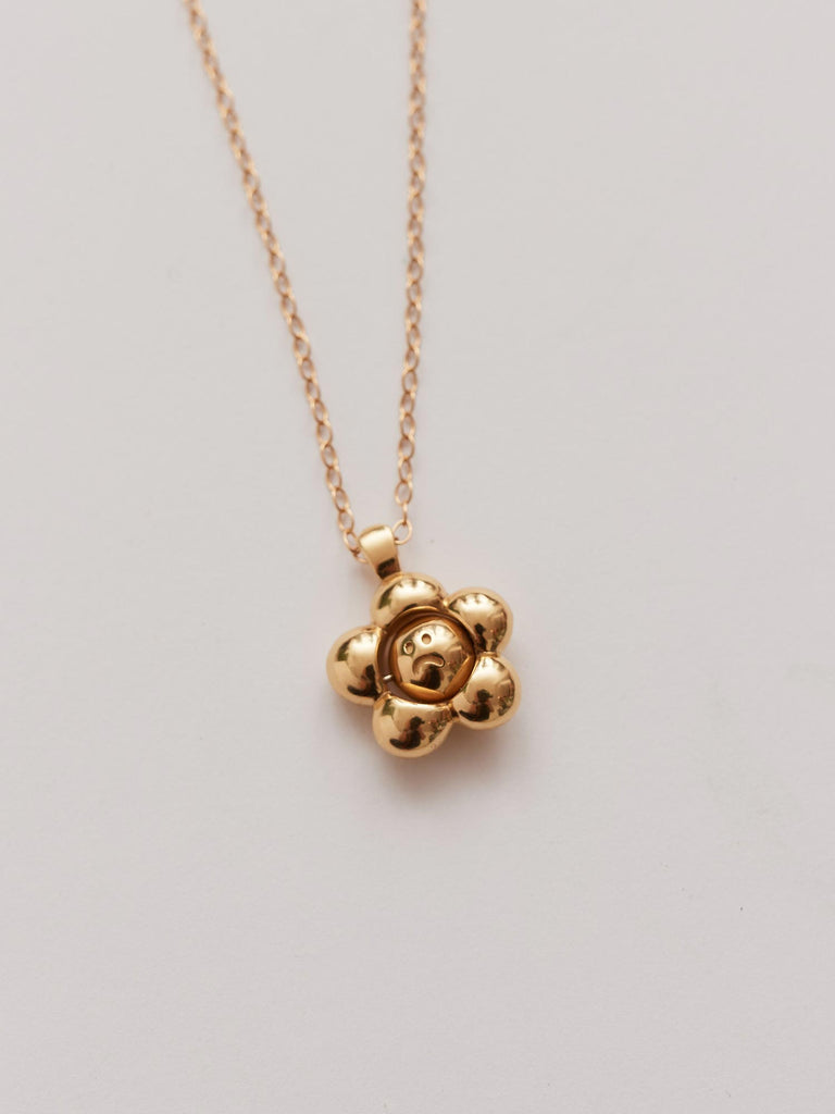 LO x Good Daze Never Been Picked Gold Necklace – Lazy Oaf
