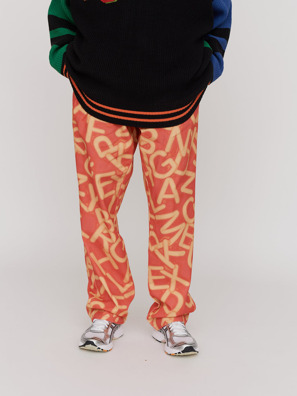 Alphabetti Letters Pants – Lazy Oaf