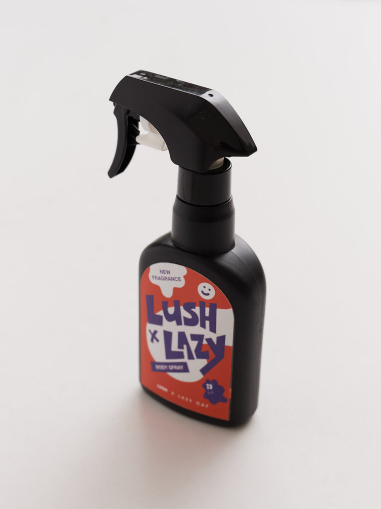 LO x Lush Body Spray - Shipping to UK only – Lazy Oaf