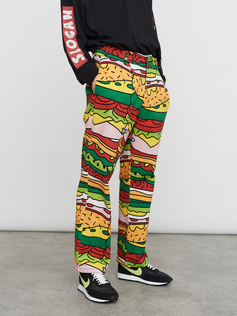 Sandwich Unisex Pants – Lazy Oaf