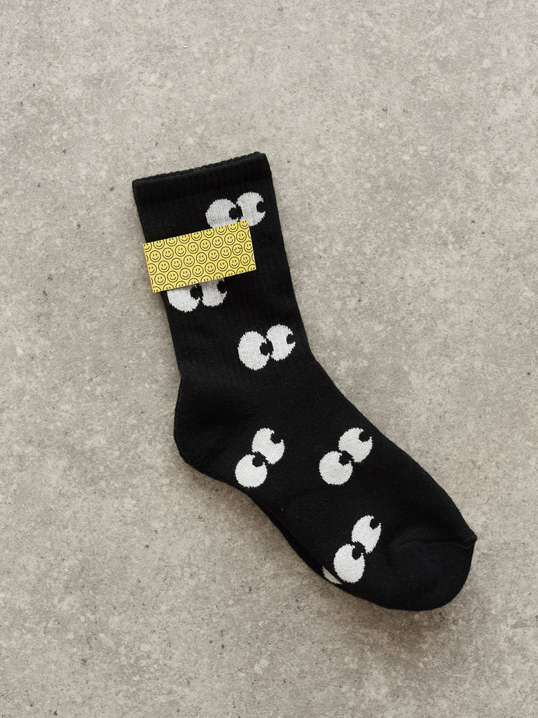 Side Eye Socks – Lazy Oaf