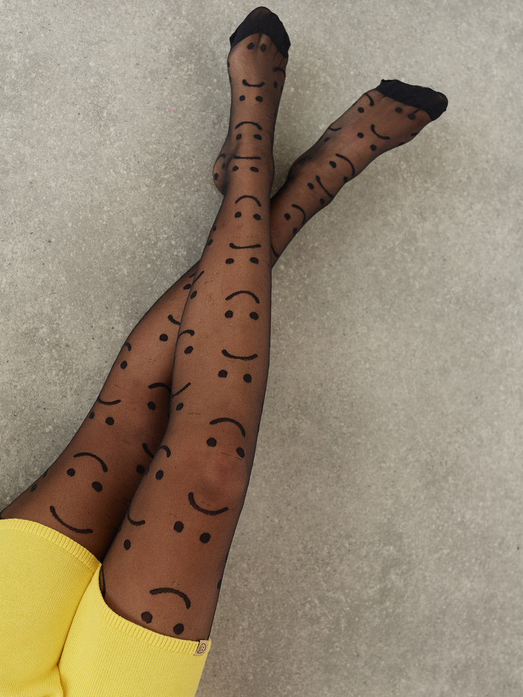 Happy Sad Tights – Lazy Oaf