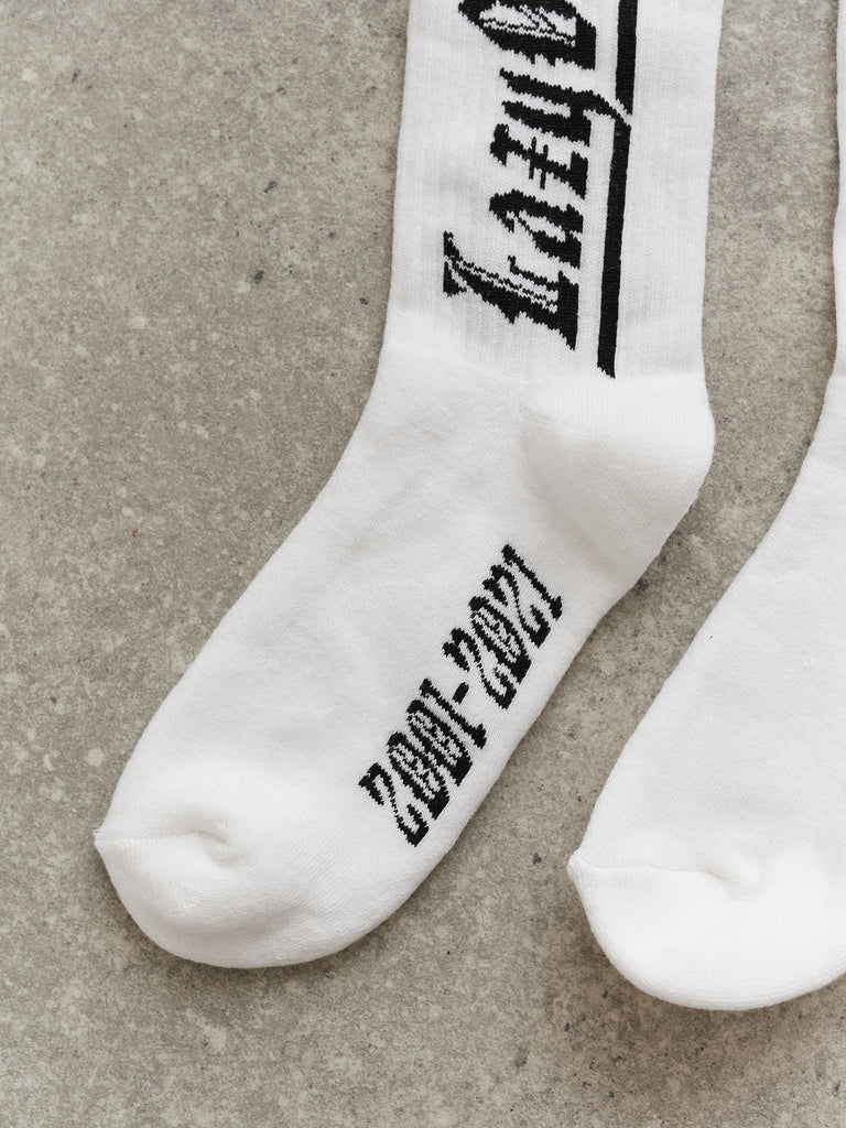 20 Years Of Oaf Socks – Lazy Oaf