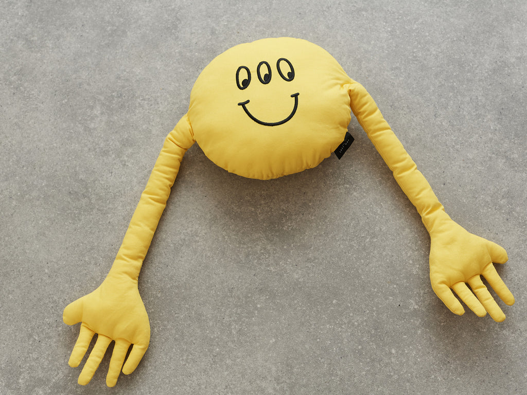 Happy Hug Cushion – Lazy Oaf