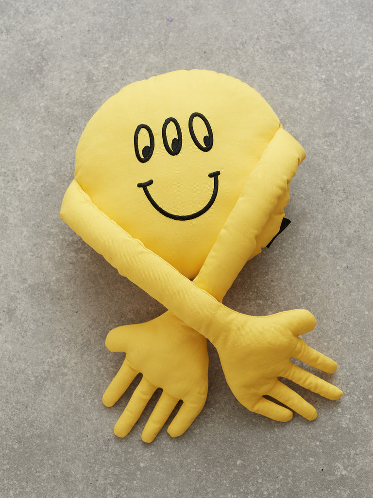 Happy Hug Cushion – Lazy Oaf