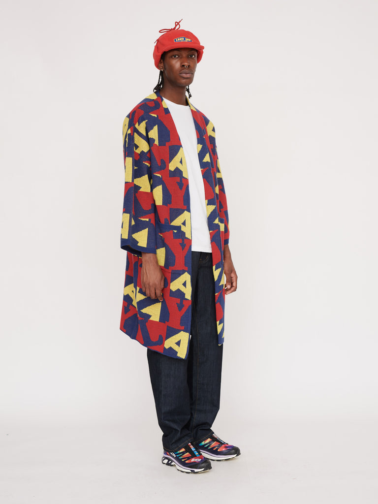 Longline Lazy Cardigan – Lazy Oaf