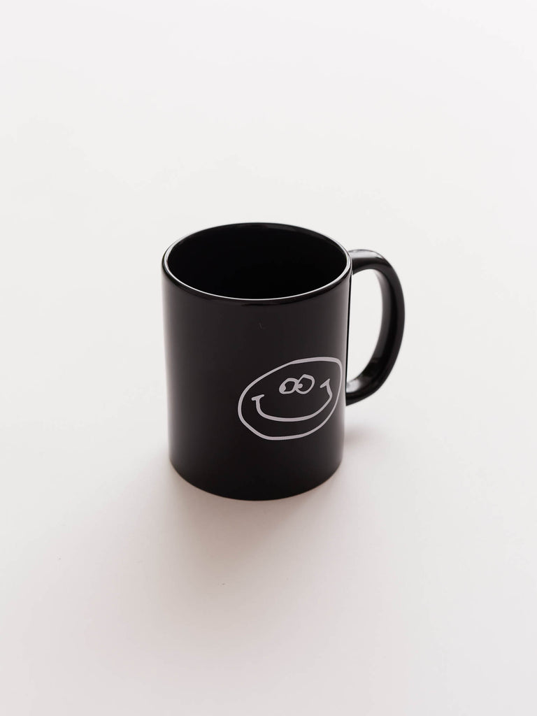 Friendly Face Mug – Lazy Oaf