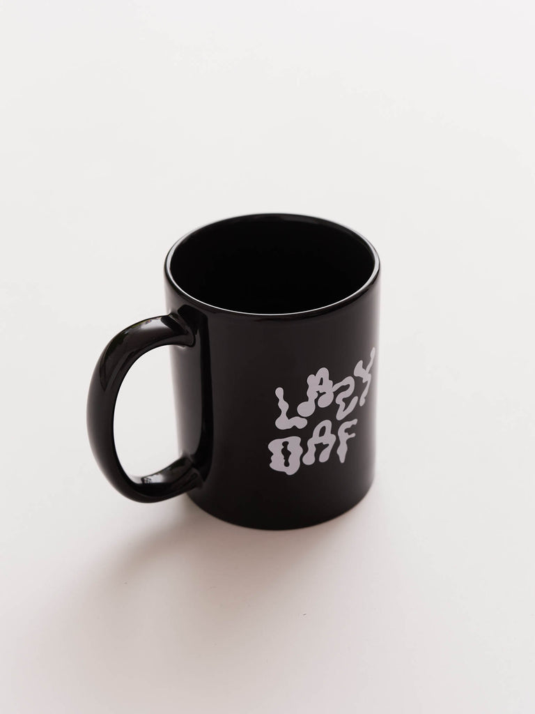 Friendly Face Mug – Lazy Oaf